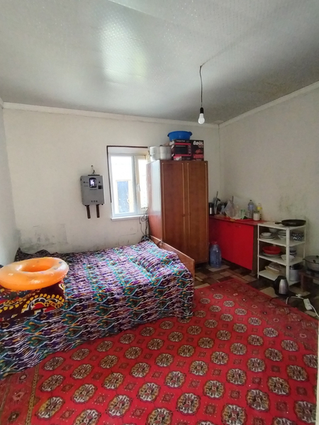 СРОЧНО ПРОДАЕТСЯ Чирчик ш. Тукай СВТ дача 4 сотих 3х ховли