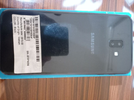 Samsung Galaxy J6+