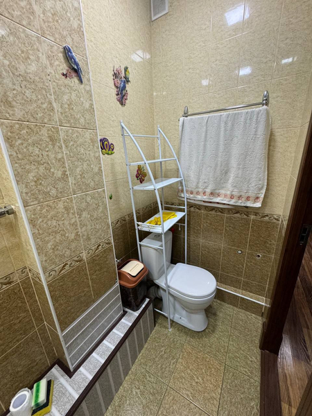 Феруза Отличная квартира! продаётся квартира!. 3/2/4. 64м².