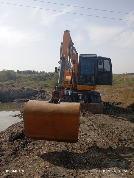 Viyamar xn75 2022yil ekskavator