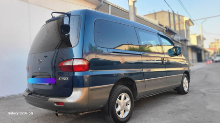 Хундай старех hyundai starex