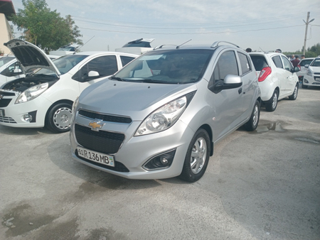 Spark avtomat moshin ideal