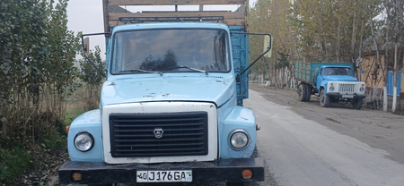 Gaz3307 holati Yaxshi sotiladi