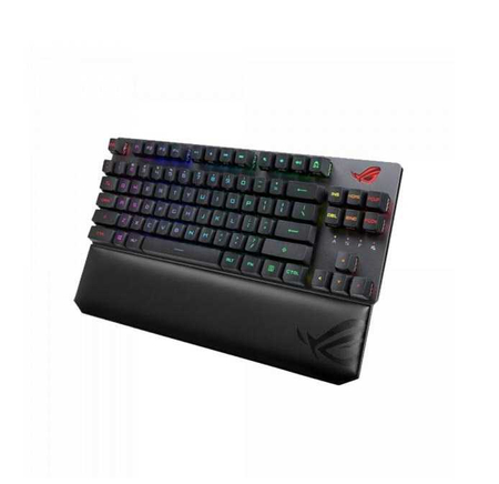 ! Keyboard ASUS | STRIX SCOPE | X807 RX TKL WL D/rd/us/pbt