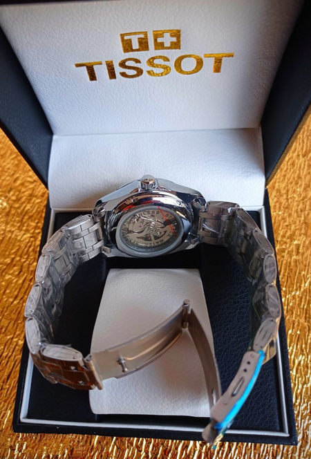 Tissot Механический скидка супер