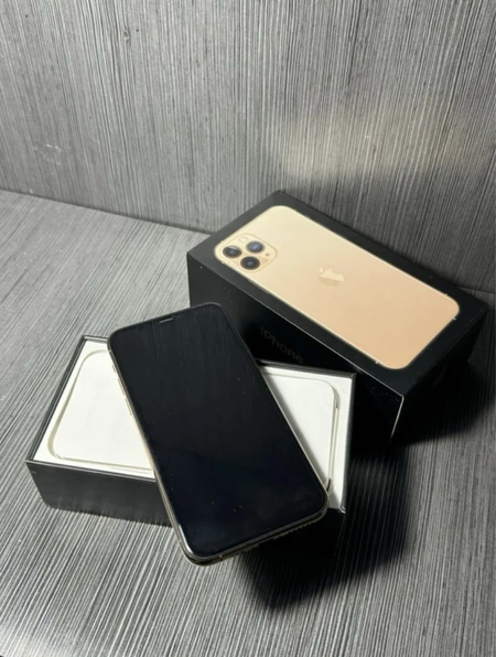 Iphone 11 Pro 64 GB Gold LL/A