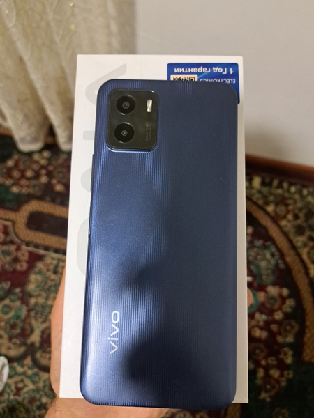 Vivo Y15s 32 gb xolati yaxwi
