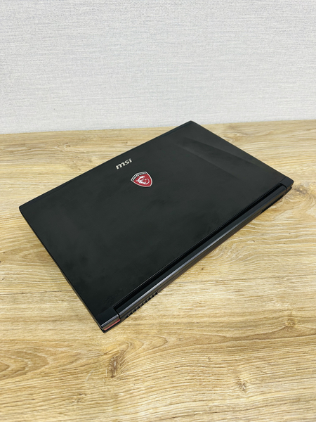 MSI Core i7+GTX1060-6 ГБ Видеокарта, Идеал состояние