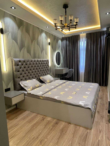 Феруза, 3-ком, ЕВРОЛЮКС, 55м2, ор-р Хавас, Геникология, Эко базар