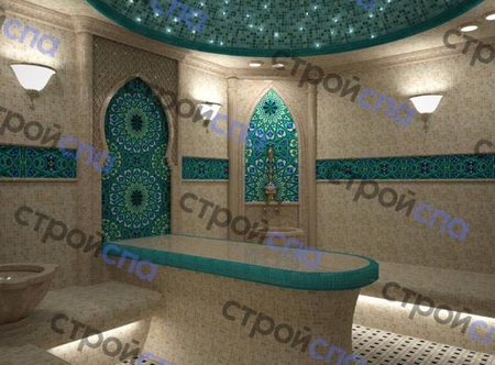 ТОП! Премиальные летние кухни, русские сауны, бани, хаммамы