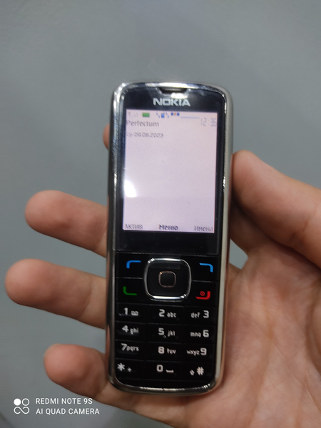 Nokia 6275 ideal xolati