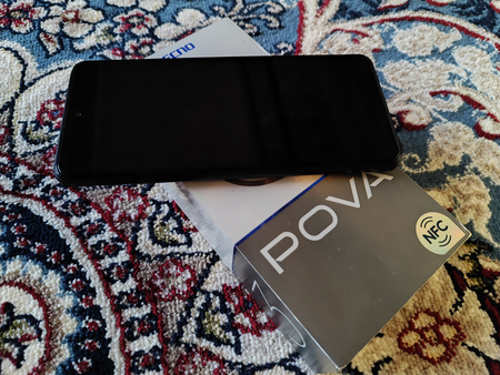 Srochna Sotiladi TECNO POVA 3 128G