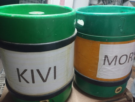 MORS / KVAS Bochka Buchka 25 litrlik