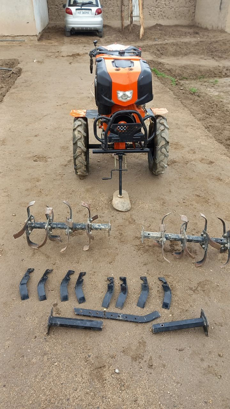 Mene traktor 16v