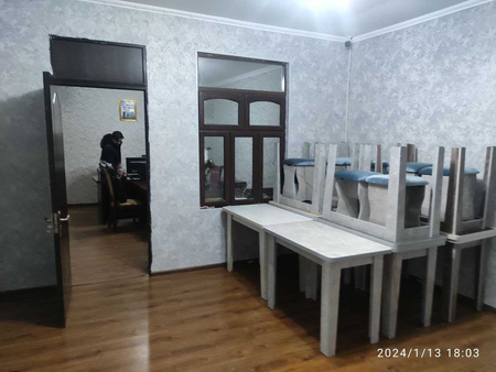 Продаётся цех, Бузсув