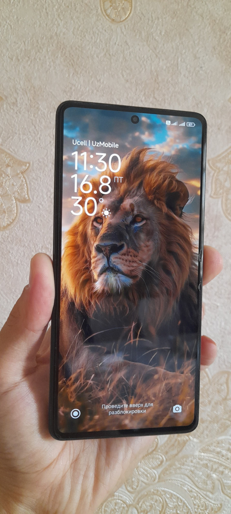 Redmi note 12 pro plus 5g 8/256 xolati zo'r yengide pachti