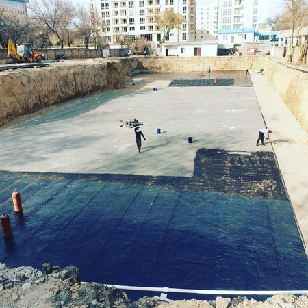 Битум бор Туркманики