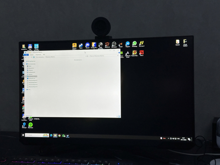 Игровой монитор Samsung Odyssey G3 27 144hz