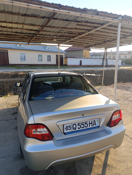 Nexia 2 luks konsaner metan/benzin