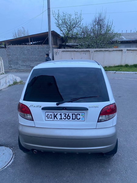 Yaxshi matiz best qidirvotkallaga Ravon 2018
