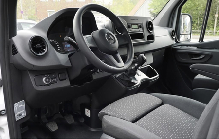 Mercedes Sprinter 311CDI под заказ из Германии