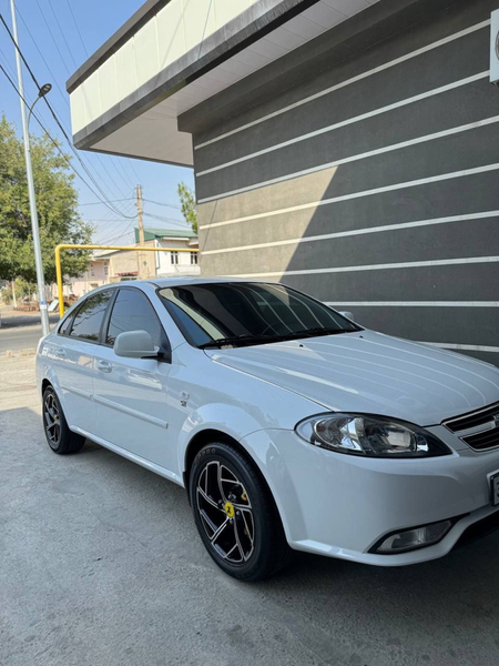 Chevrolet lasseti