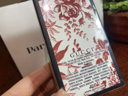 Gucci bloom 50 ml eau de parfum