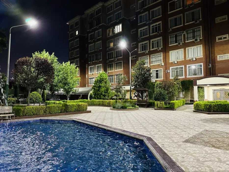 Сдается квартира в новостройке по улице Мирабад Grand Mir Hotel
