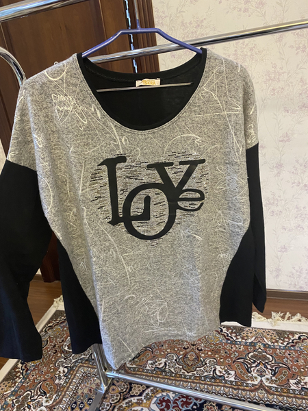 Кофточка LOVE