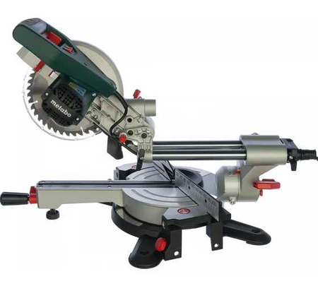 Торцовочная пила Metabo KGS 216 M