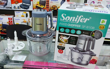Чоппер измельчитель мясорубка choper доставка бесплатная