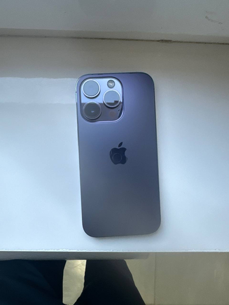 iphone 14 pro идеальный память 256 ГБ