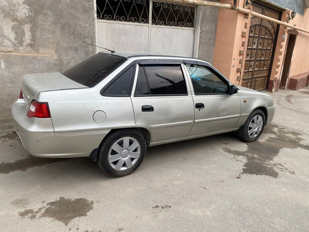 Nexia 2 zor holatada