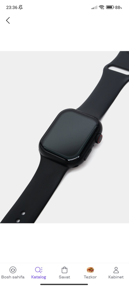 Smart watch 8 BIG T800 PRO MAX