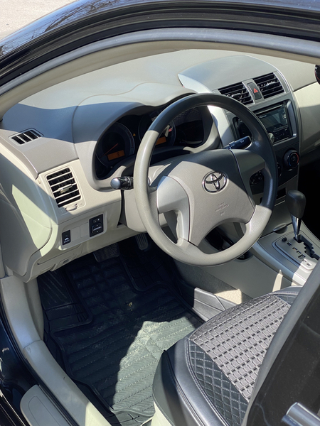 Tez sotilad Toyota Carolla 2009 1.8