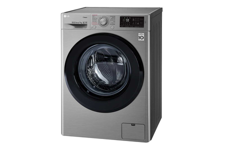 NEW! Стиральная машина LG F2M5HS6S (7 kg) с бесплатной доставкой