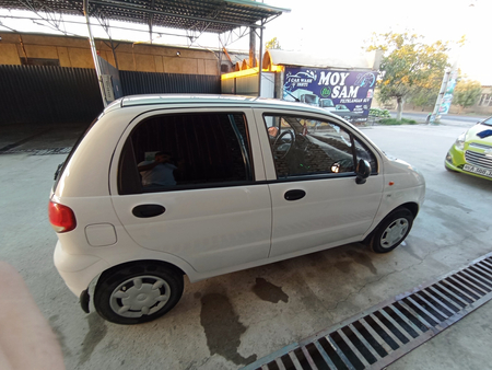 Matiz polluks  idial holatda
