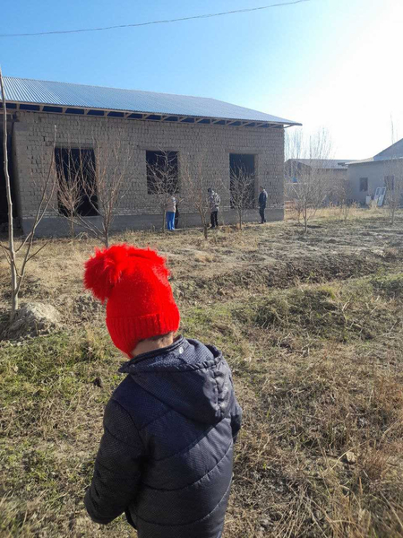 Продается двор 8 соток в г.Самарканд Янгиарик махалля Дустлик