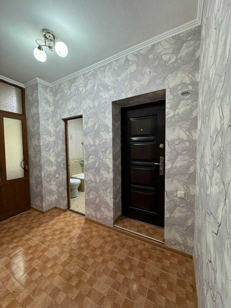 № 1597 2х комнатная квартира на 1 этаже в массиве Согдиана