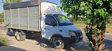 Газель бортовой 2014