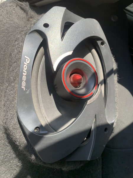 pioner kalonka antiradar sotaman