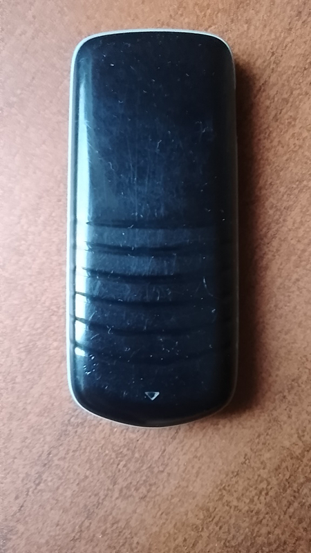 Samsung GT-E1080i kafolati bilan