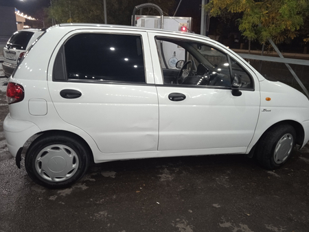 Matiz  best 2018 metan bor