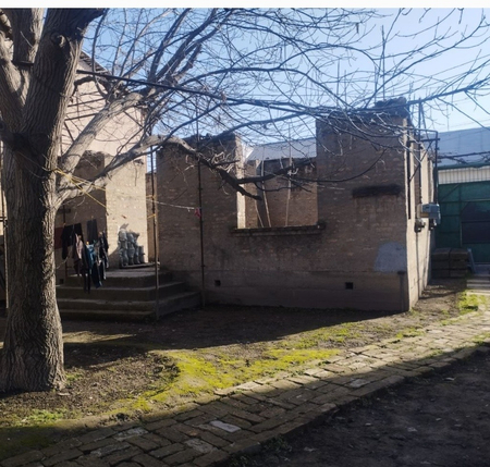 Продается часть участка