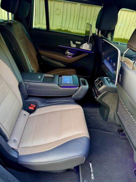 Mercedes-Benz GLS 580 4Matic