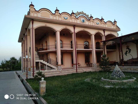 Продаётся двух этажная Чайхана