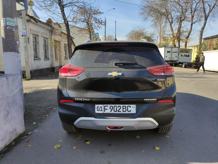 Tracker 2 Premier 2023