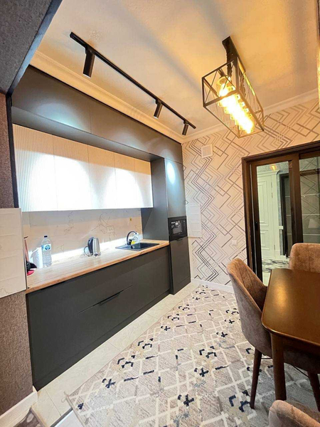 V4726 2/5/9 Ул.Саид Барака Ор.р: ГУВД, Эфенди 65м2 евроремонт