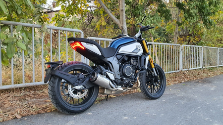 Новинка!!! CF MOTO 700CL-X