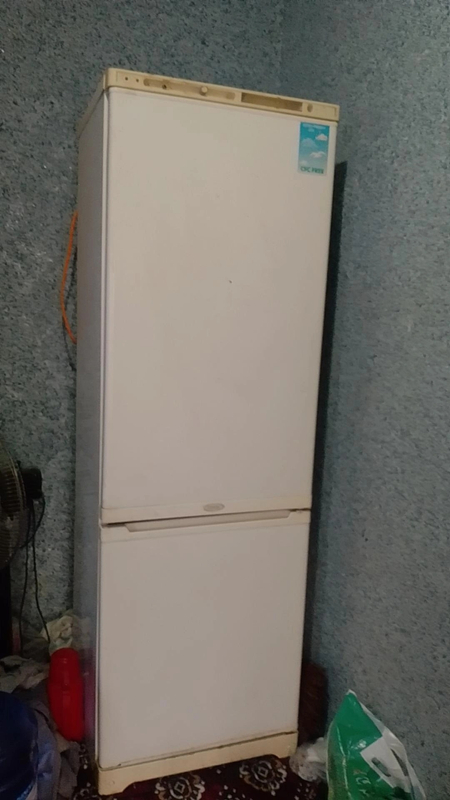 холодильник нормальное состояние